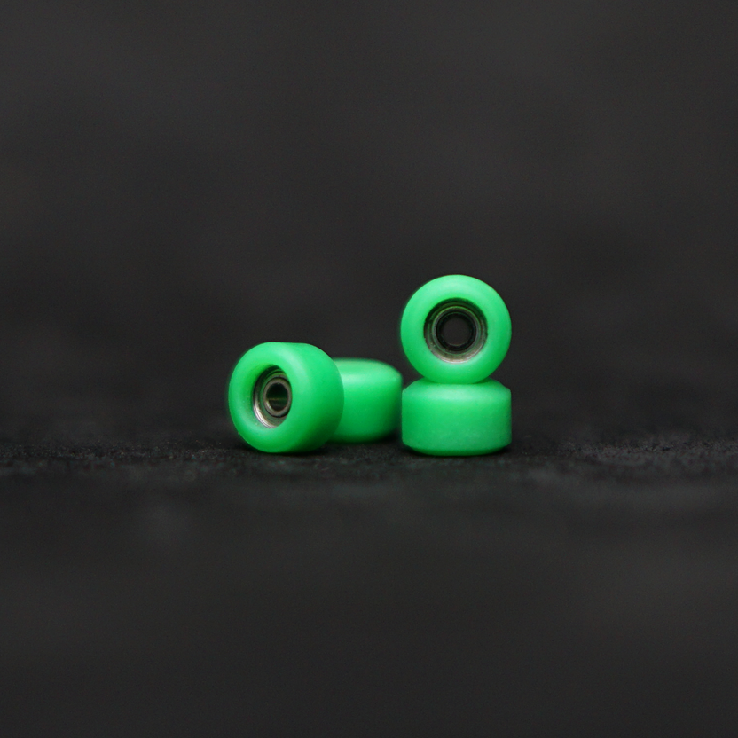 Mini Eco Green – Oak Wheels